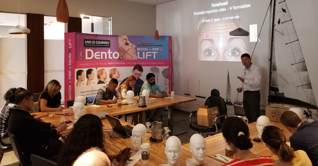 Leading Dentox Injectables Course Comes To Boston Soon! - Botox ...