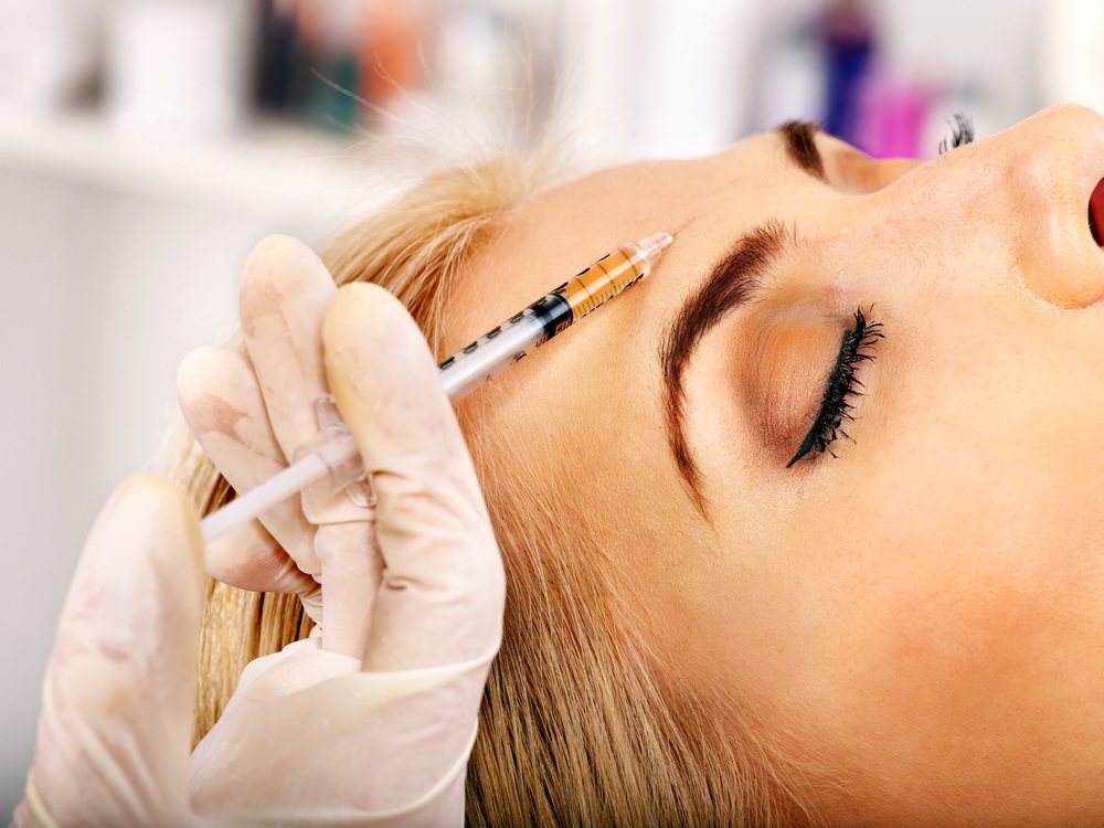 Use Botox To Reduce Scarring From Facial Cuts – And Use This Tip To Do ...