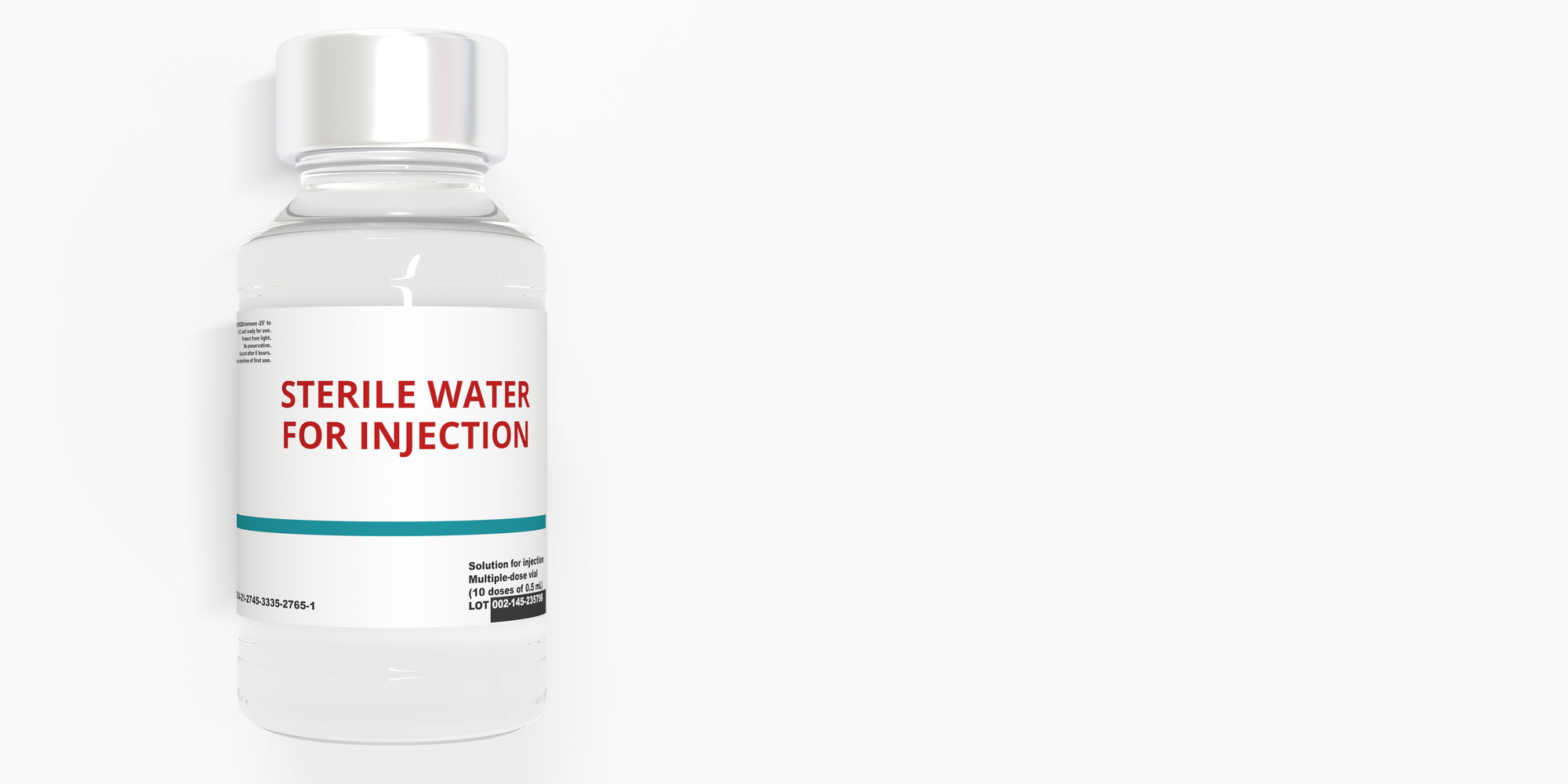 Botox: Can It Be Diluted with Sterile Water?