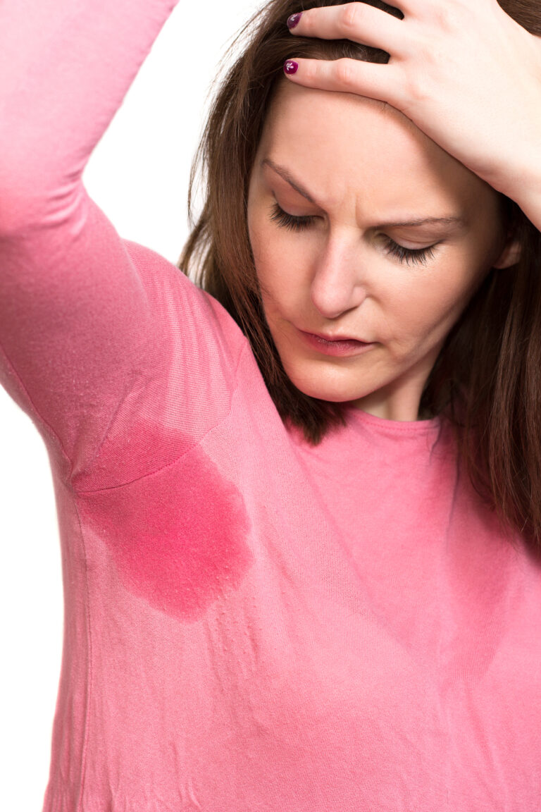 Can Underarm Botox Injections Reduce Sweating?